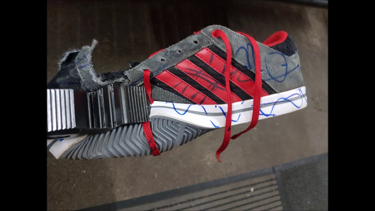 Kill Adidas Neo from friend Teil 2 - YouTube