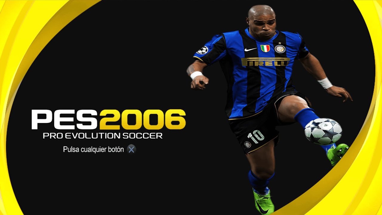 DIRECTO PES 6 PC ORIGINAL SEASSON VERSION ARGENTINA - YouTube