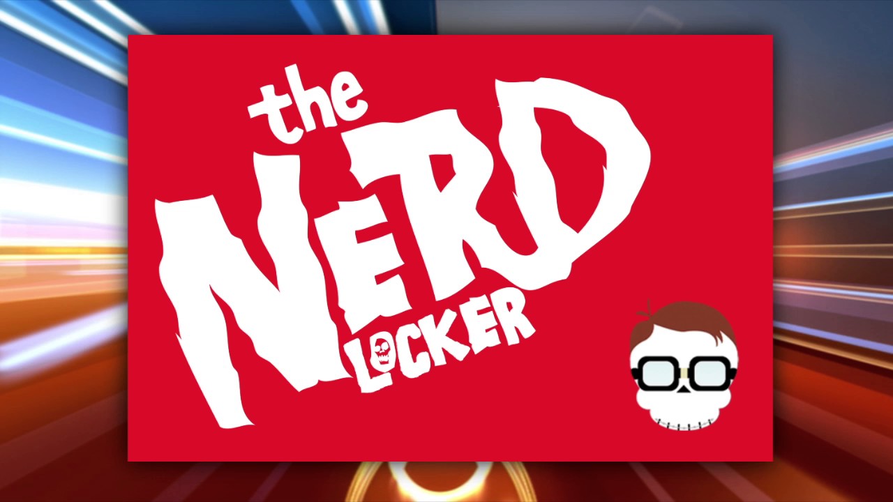 The Nerd Locker - Episode 11 - YouTube