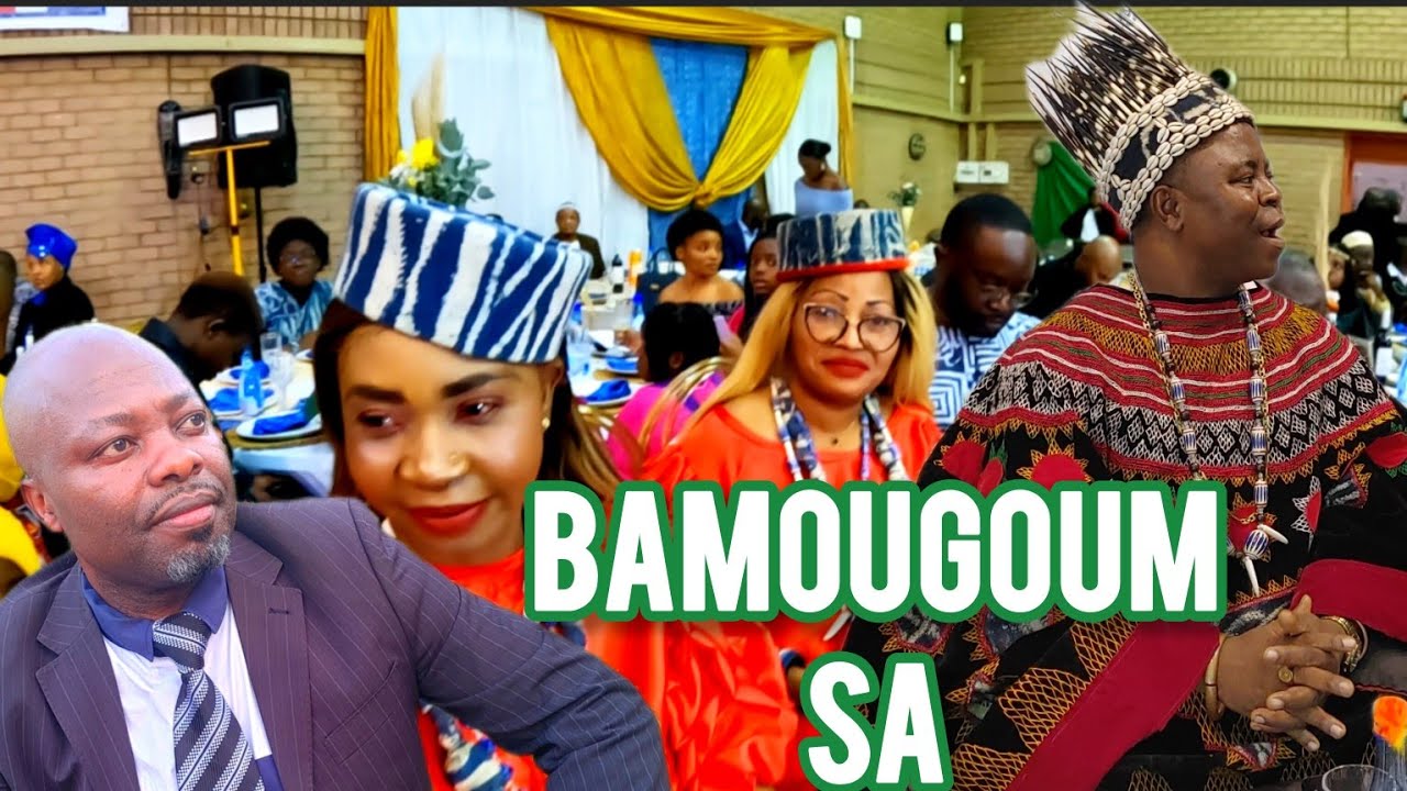 Bamougoum culture shock - the crossing borders of our kingdom ...