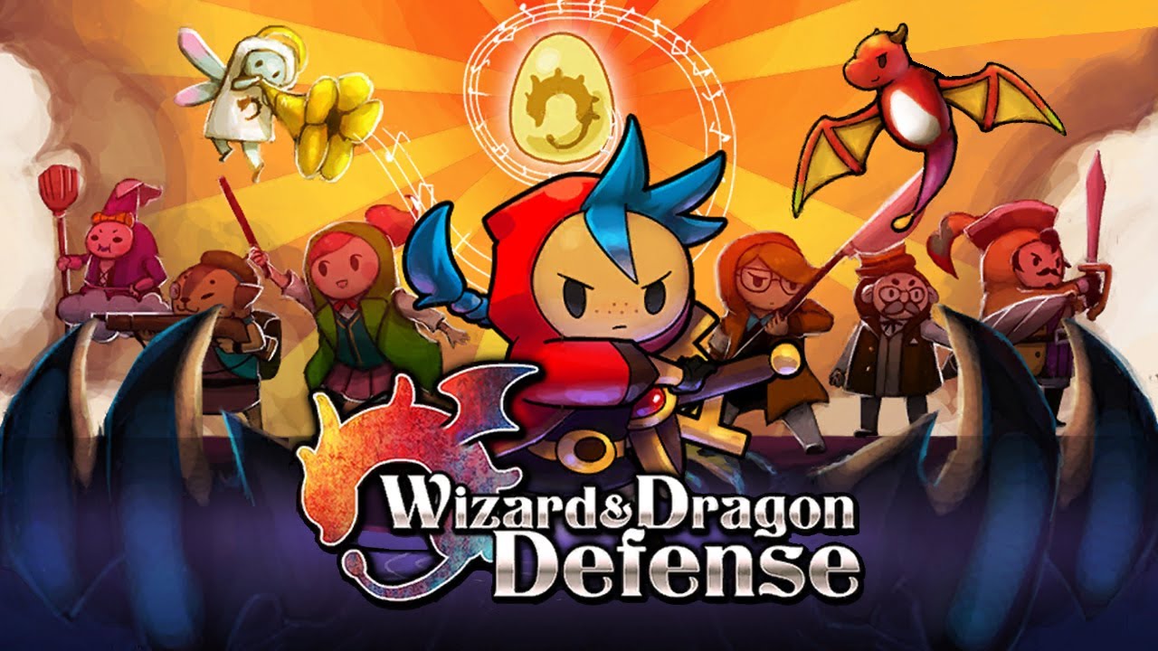 Wizard & Dragon Defense - Universal - HD Gameplay Trailer - YouTube