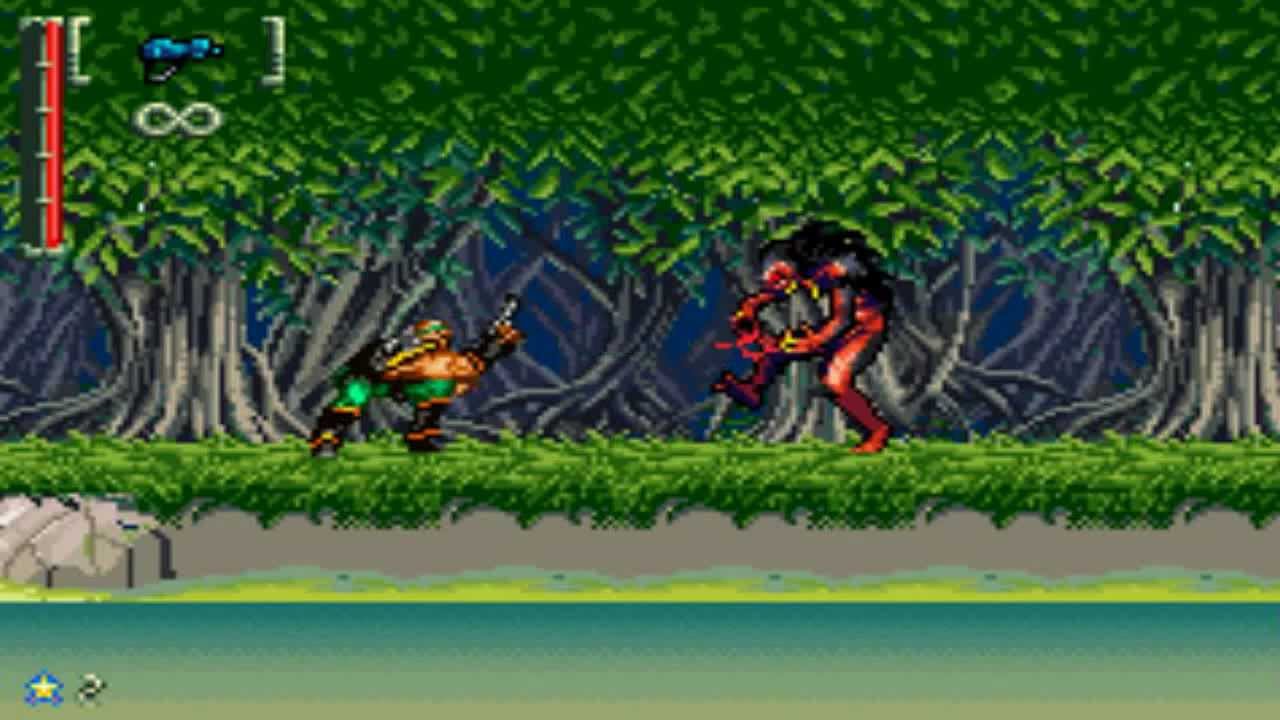 Turok: Evolution GBA 720P HD Playthrough - STAGE 3-3 - YouTube