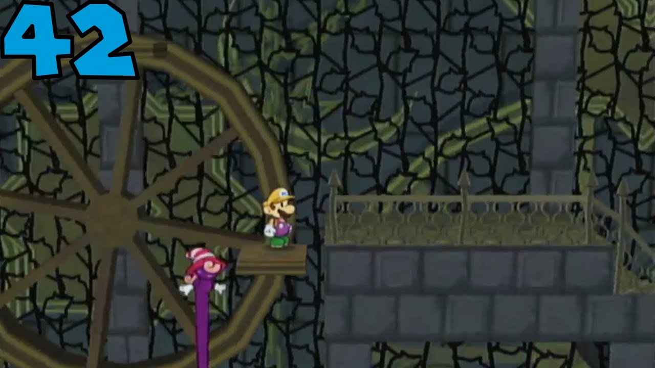 Paper Mario TTYD: Episode 42- Evil Witch Trio Final Battle - YouTube