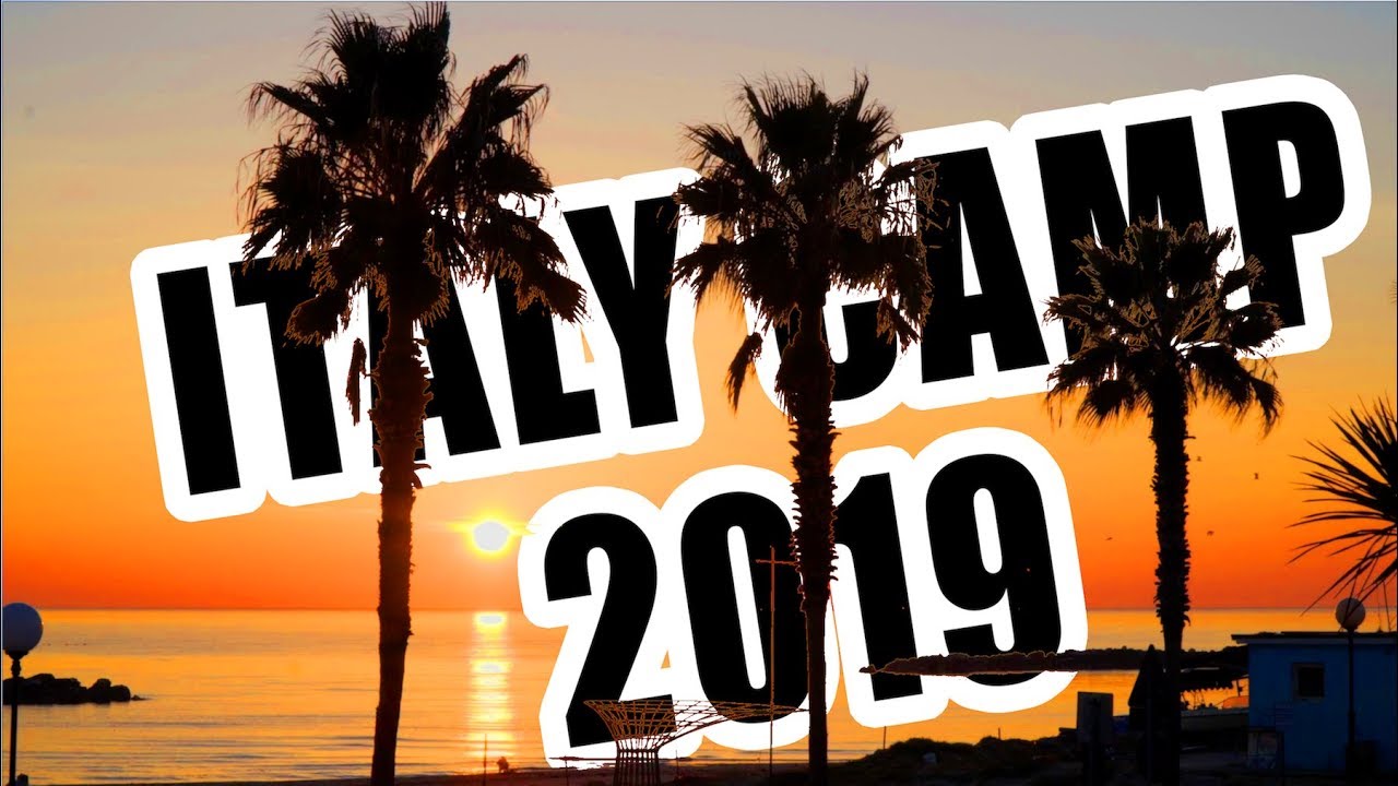 Teaser Lobo Racing Italy Camp 2019! - YouTube