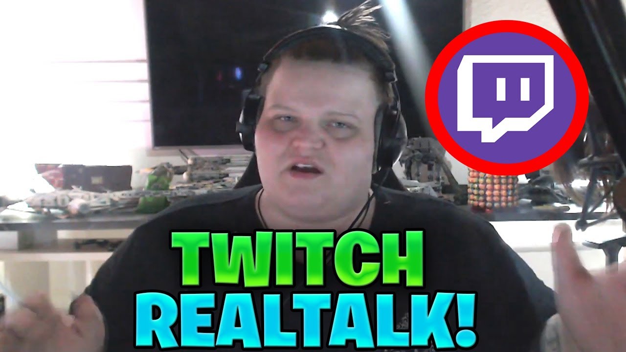 Exsl95 ANSAGE AN TWITCH UND MONTANABLACK | TWITCH REALTALK🔥 Exsl95 ...