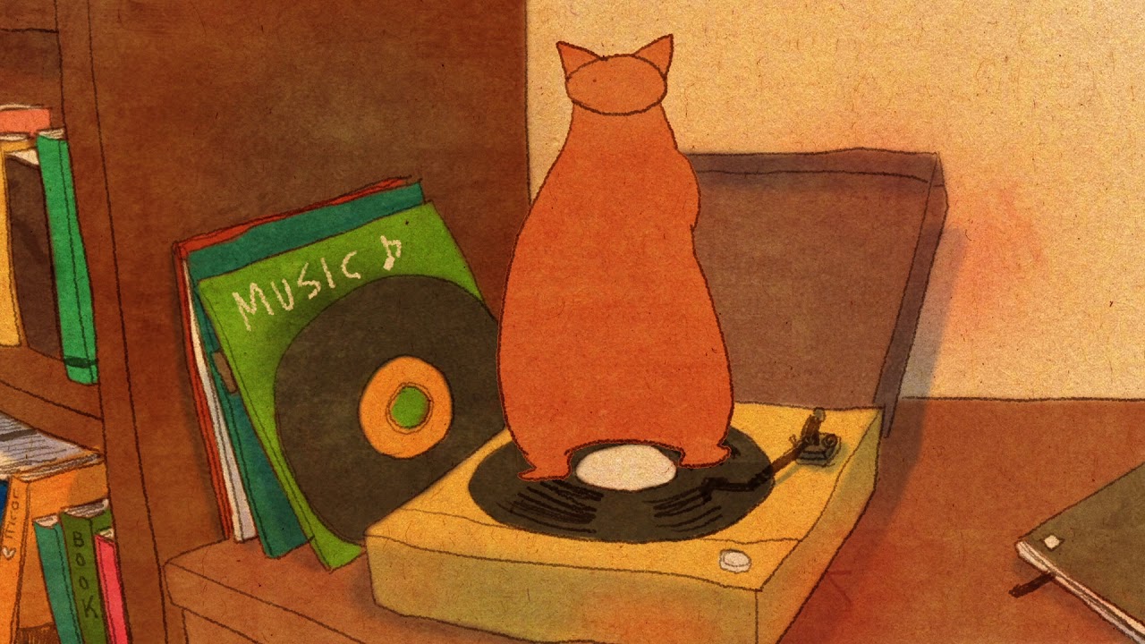 What does he do at home alone? [ Living with Garfield: EP08 ] - YouTube