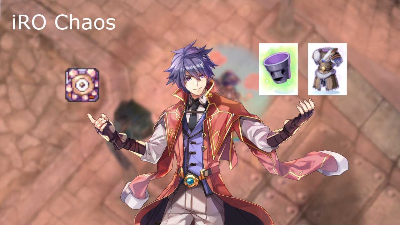 iRO Chaos - แนะนำสายการเล่น Hell Plant (ไม่ใช่ Build ตีบอส) #270 - YouTube