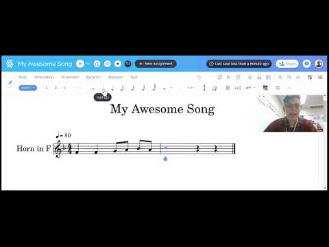 Flat.io tutorial - YouTube