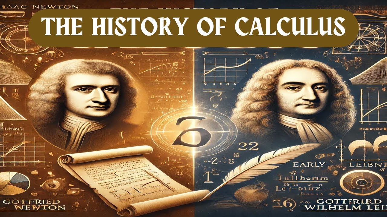 The Story of Calculus: How It Revolutionized Our World - YouTube