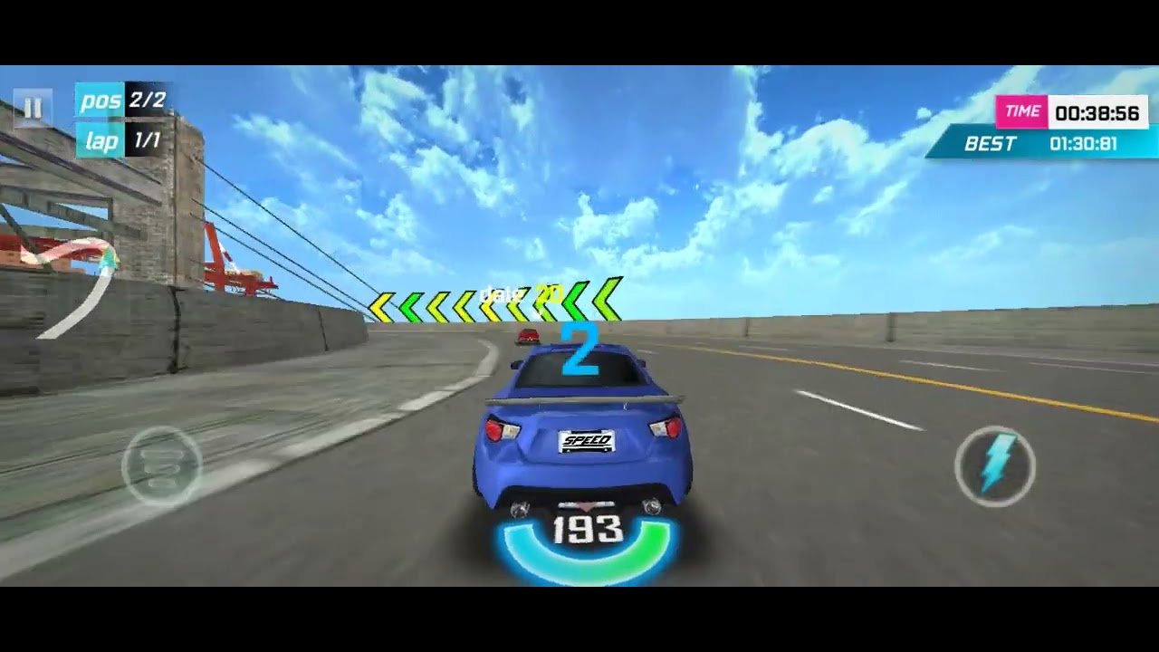 Piyush1gamer Street car racing speed game (2) - YouTube