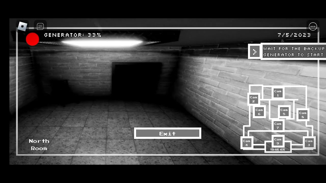 Roblox the intruder mental hospital - YouTube