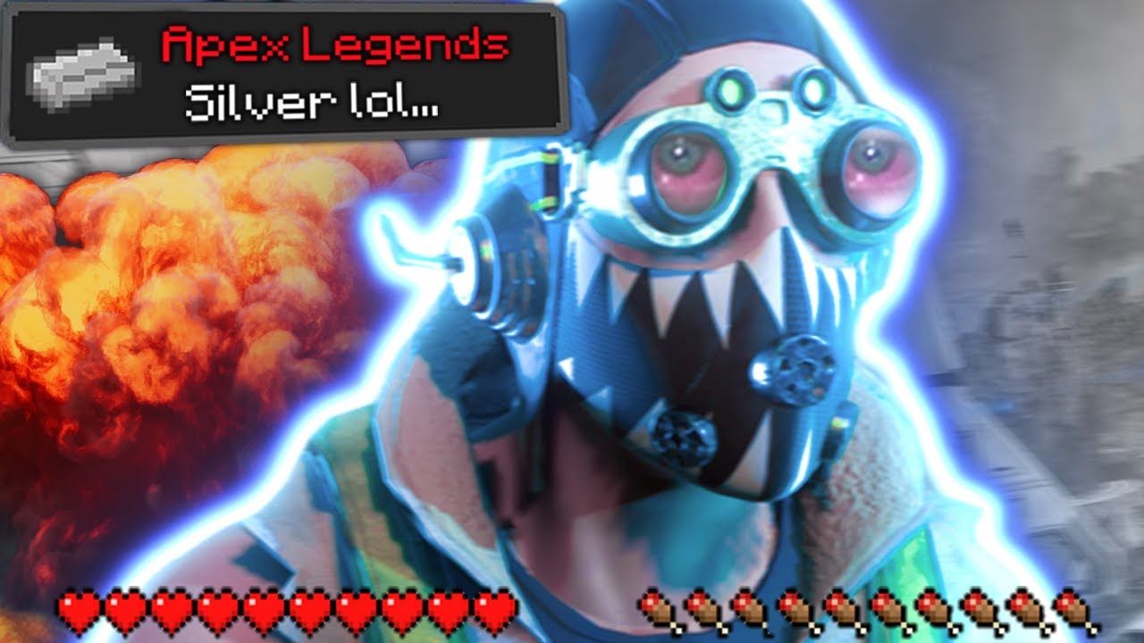 Apex Legends Silver Experience - YouTube