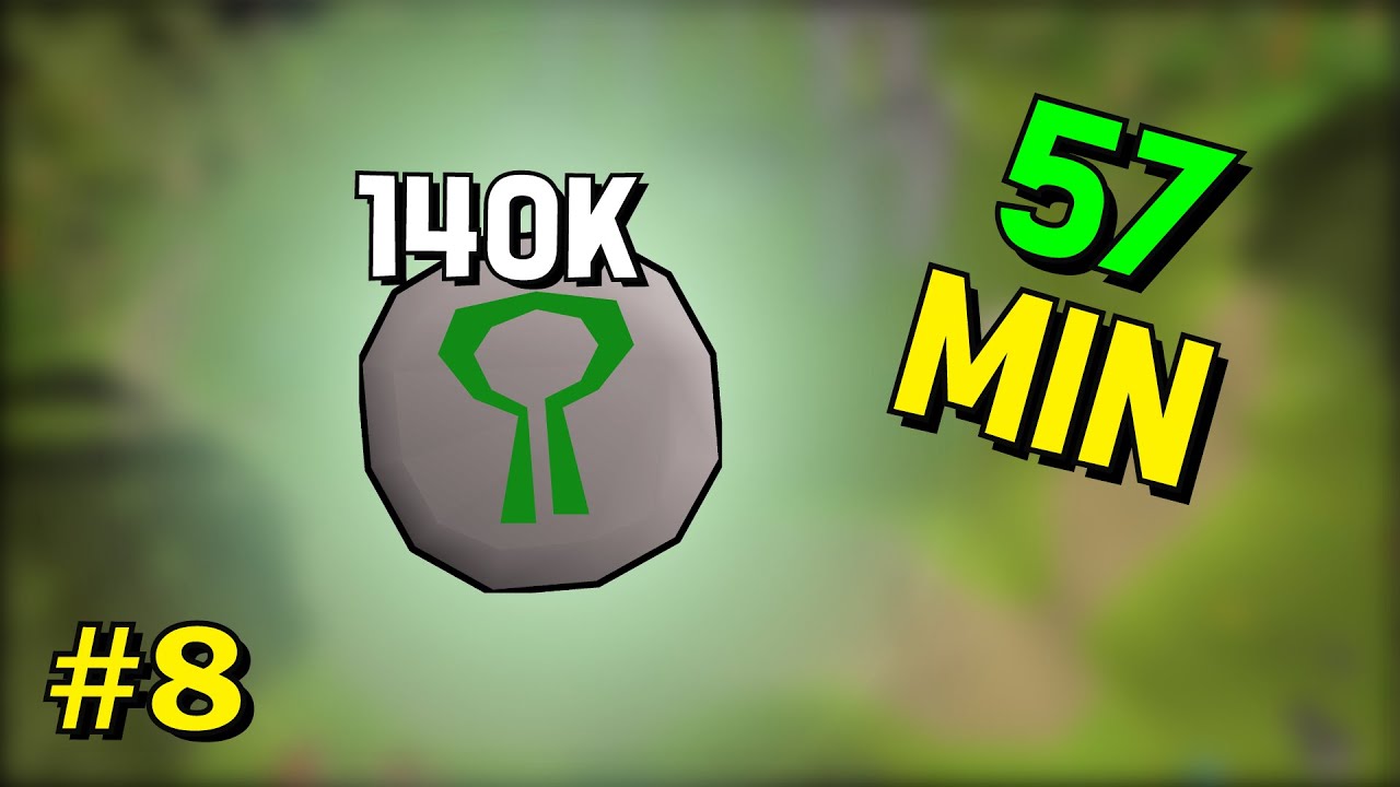 99 Runecraft Took 57 Minutes - TBLR #8 - YouTube