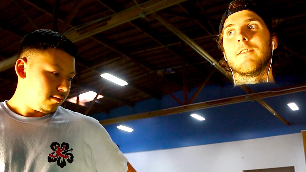 FETTY POTTER THE MAGICIAN | PERSISTENCE #5 - YouTube