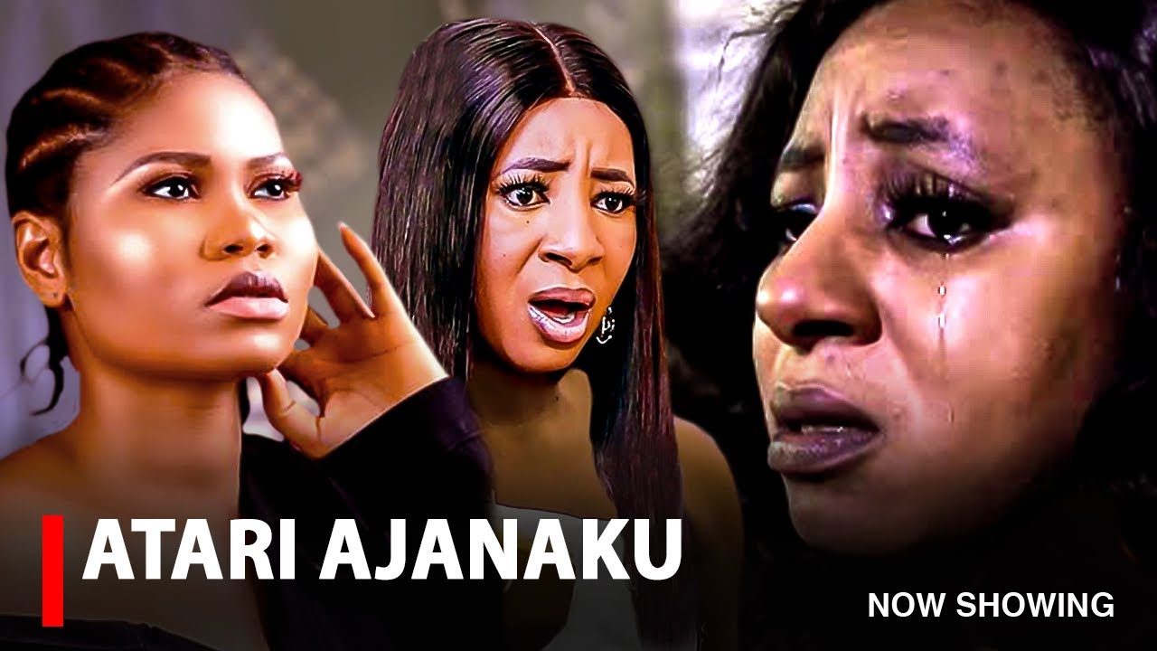 ATARI AJANAKU - A Nigerian Yoruba Movie Starring Mide Martins - YouTube