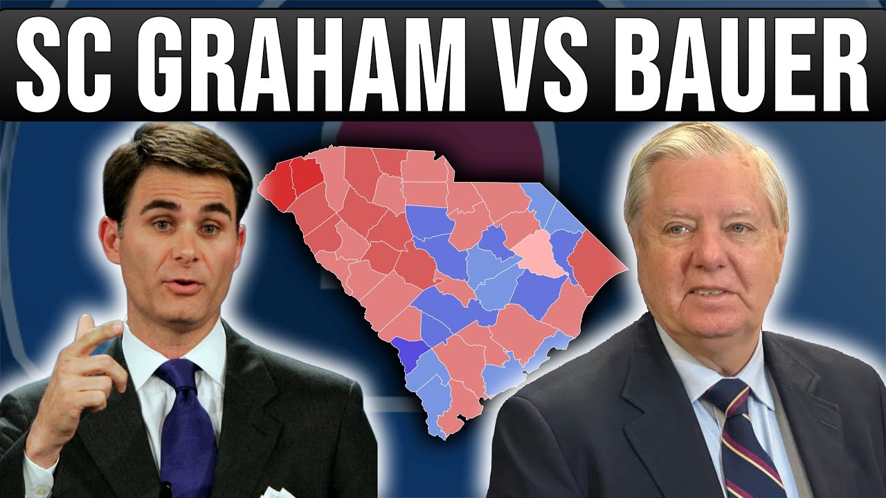 Lindsay Graham gets a primary challenge from Pro Trump: Andre Bauer ...