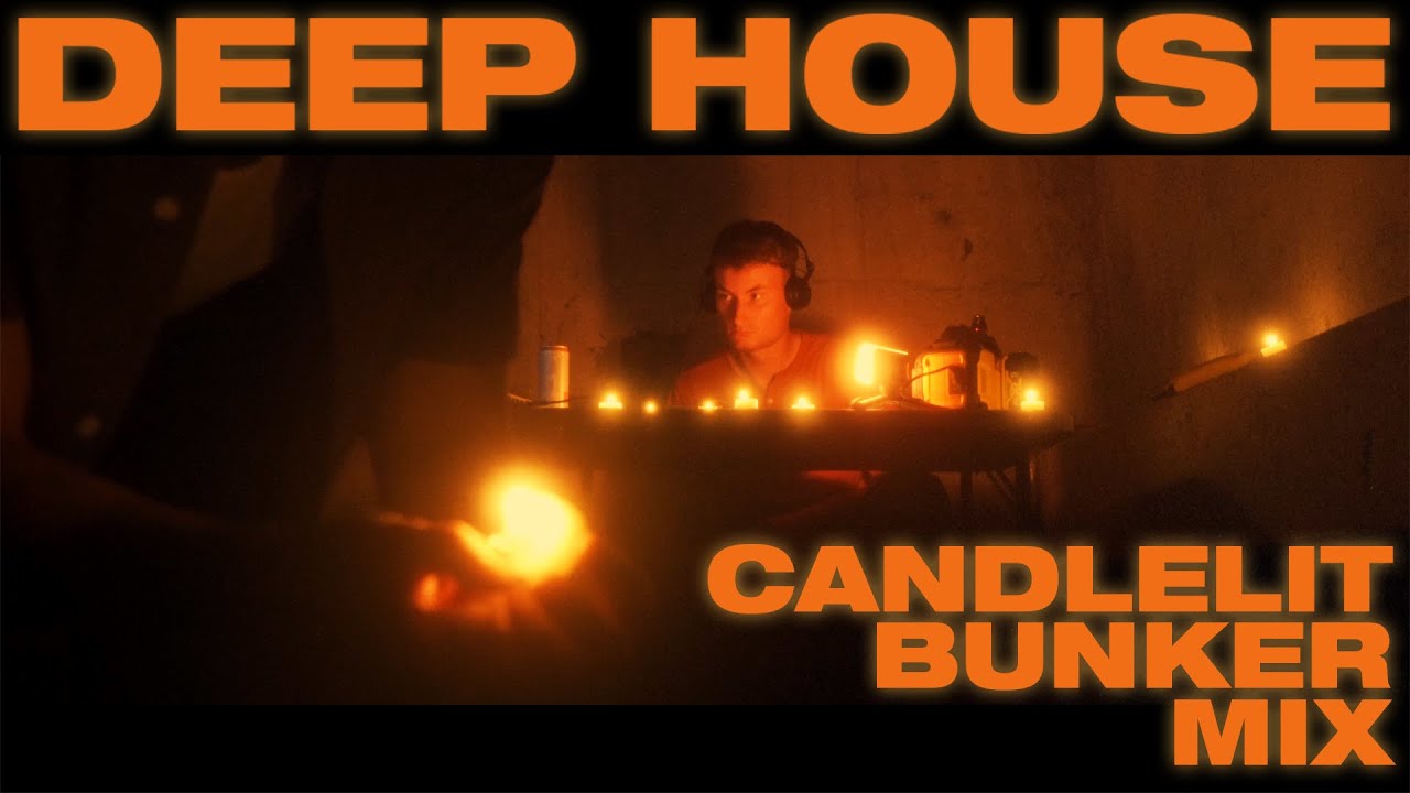 Dark Bunker Deep House & Melodic Techno Mix - YouTube