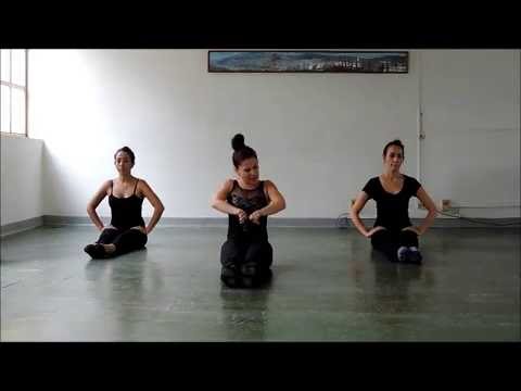 Punta flex vídeo 2 Psicoballet - YouTube