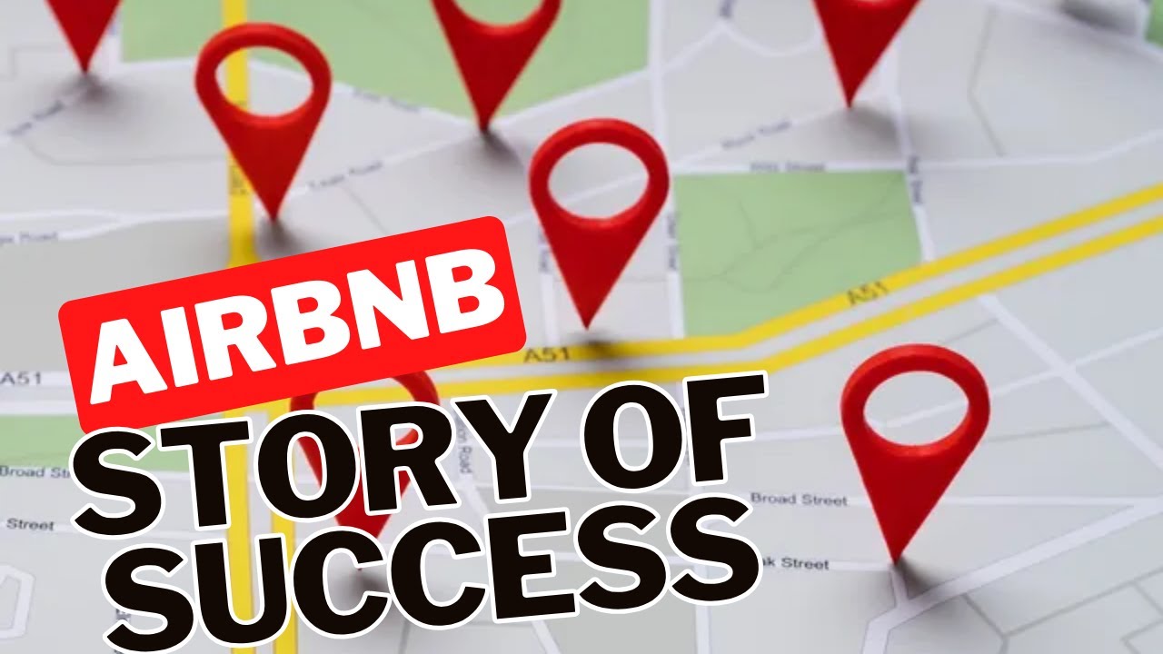 AirBnB A Journey of Innovation and Success - YouTube