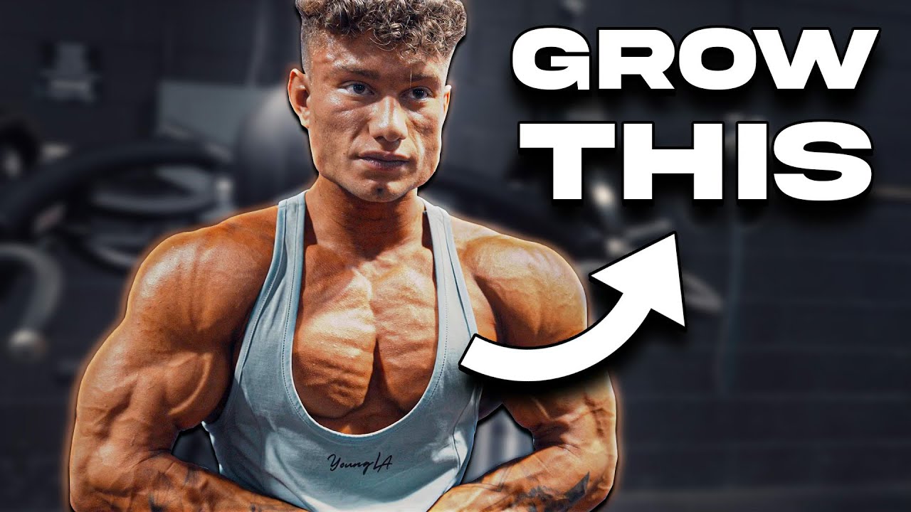 How To PROPERLY Train Chest - YouTube