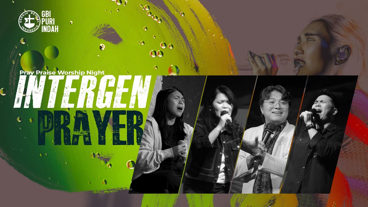Ps. Michael Wijaya - Intergen Prayer 18 Juni 2024 - YouTube