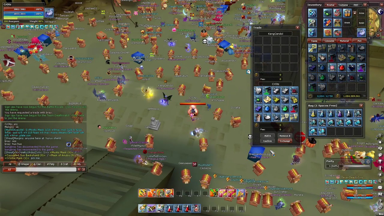 ARUAROSE TEST LIVE STREAM - YouTube