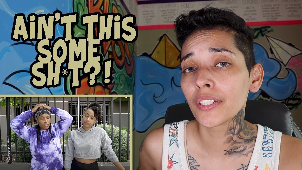 EZEE X NATALIE'S relationship ended before it started! SMH - YouTube