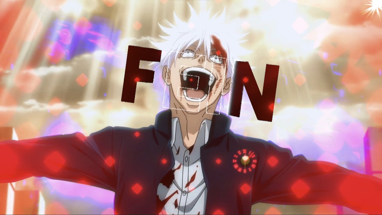 「FEIN 」 GOJO VS TOJI VERY QUICK EDIT 4K! - YouTube