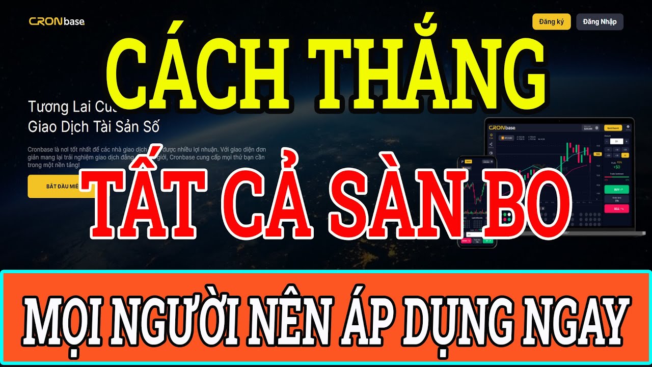 Trade Bo || Cách Thắng Tất Cả Các Sàn Bo (Mọi Người Nên Áp Dụng Ngay ...