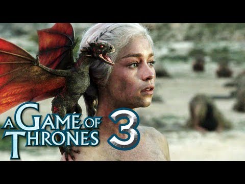 Game Of Thrones Season 1 and 2 - Official Recap (HD)