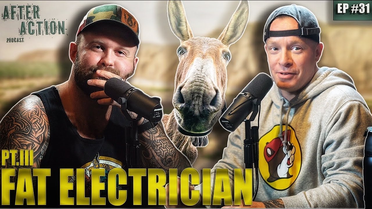 History & Chaos with The Fat Electrician Part 3 | The Fat Electrician ...
