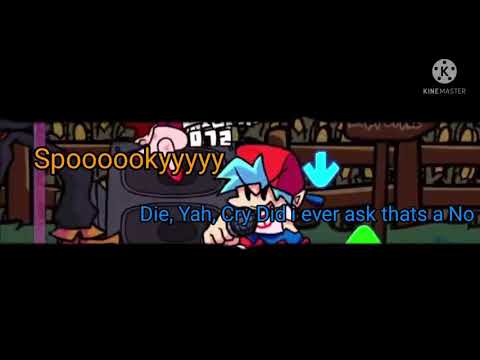 Vs zardy|foolhardy [LYRICS]