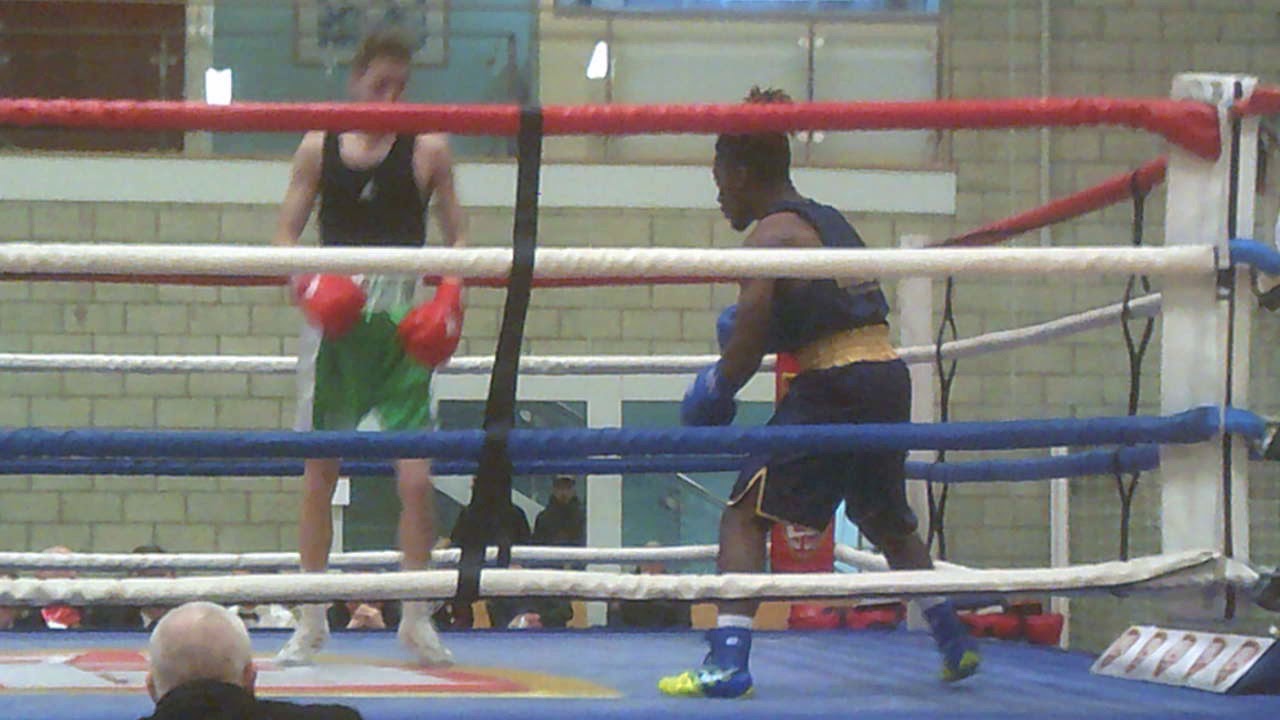 DSCF0063 - 2019 BUCS UK NATIONAL STUDENT AMATEUR BOXING CHAMPIONSHIPS ...