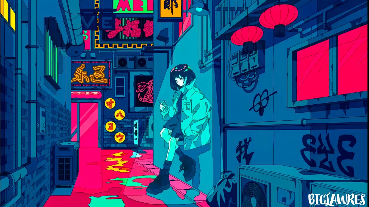 Chilling Time (Lofi-Chill) - BIGLAWRES Radio - YouTube