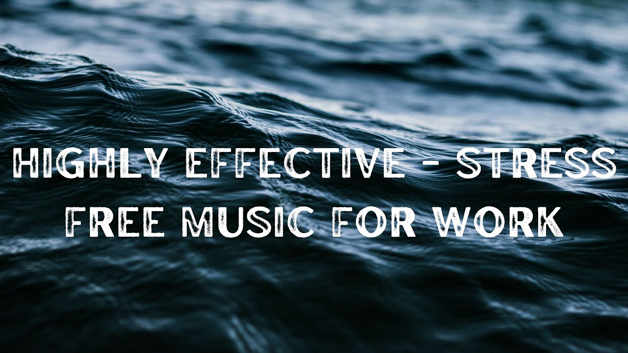 Play this music and work- Distraction free, Deep focus music | Anurag ...