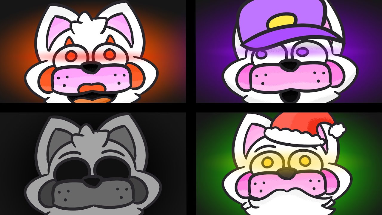 Minecraft Fnaf Funtime Foxy Gets A New Job (Minecraft Roleplay) - YouTube