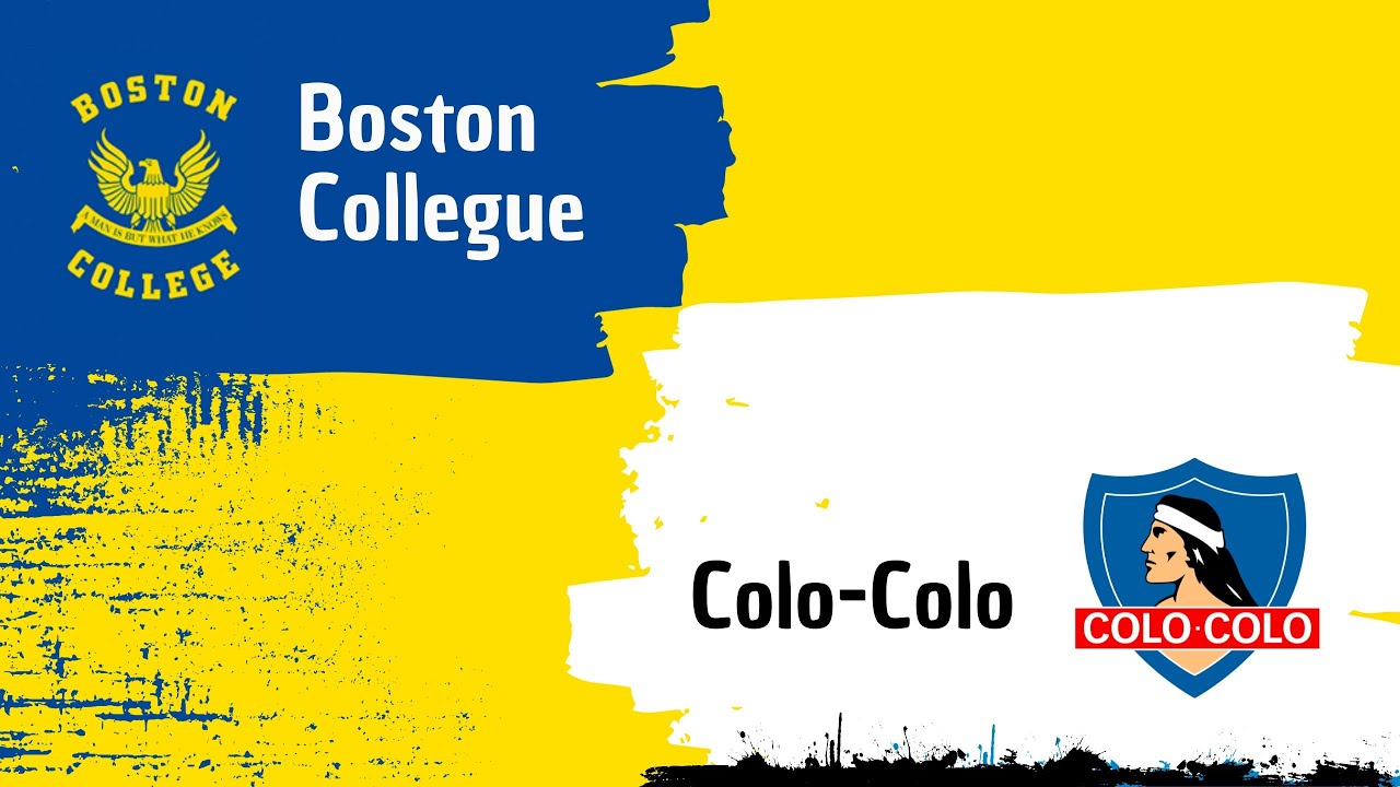 BOSTON vs ColoColo - 27/12/2023 - YouTube