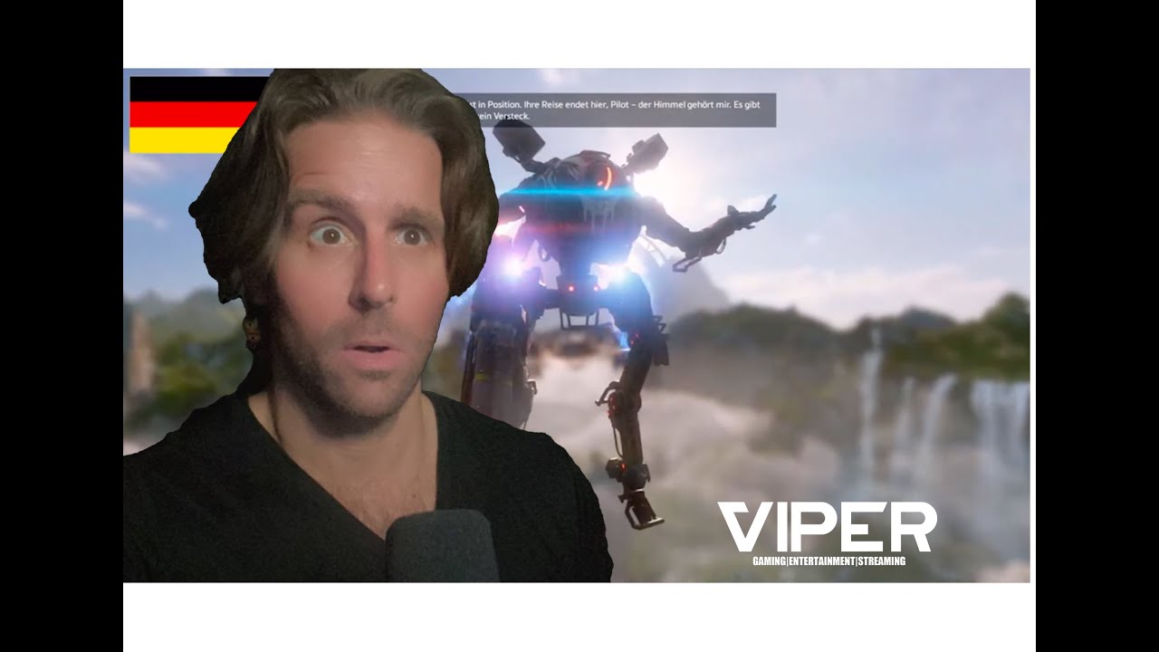 Viper's Voice Goes GLOBAL! #titanfall2 #titanfall #titanfall3 # ...