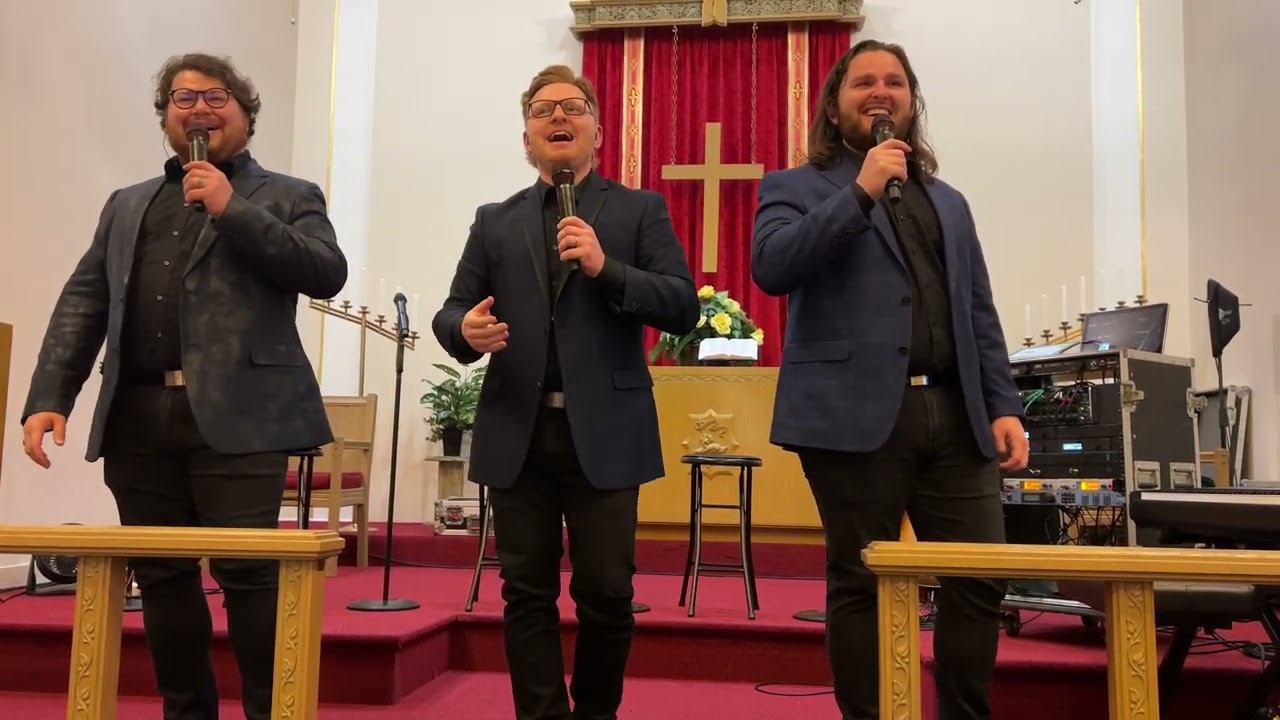 Shirah Brothers - In The Sweet By And By - YouTube