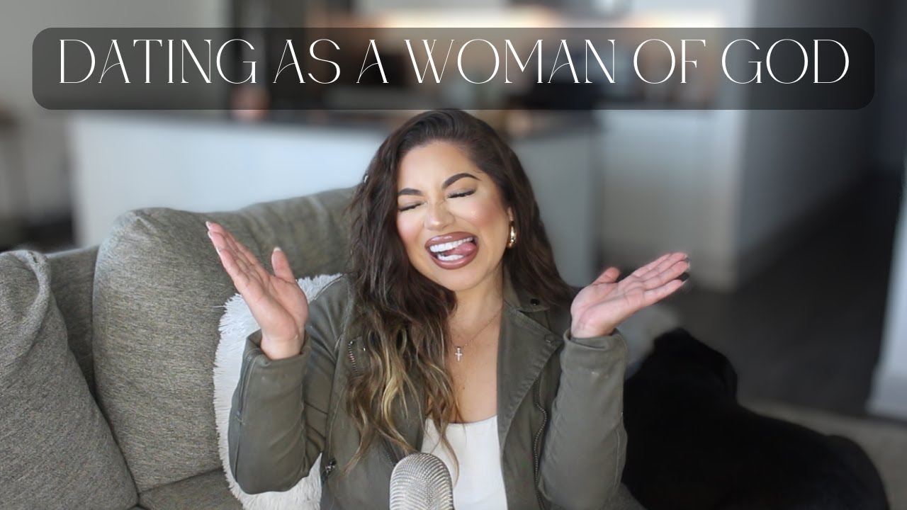 Christian Dating | Single Woman of God - YouTube