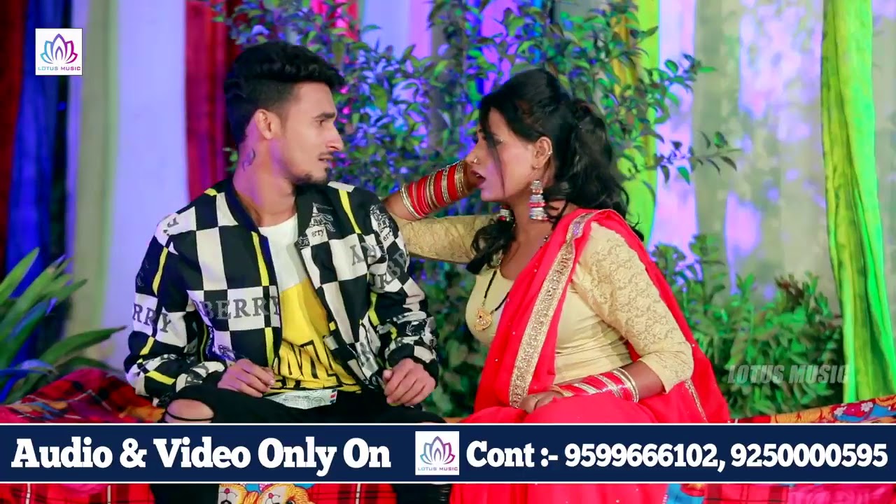 # बुसट के बटाम #bhosdi ke padam Khesari Lal ka superhit song - YouTube