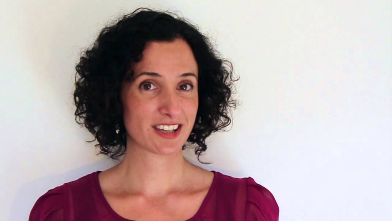 Sarah Najjar - Restore Naturally - What is Reiki? - YouTube