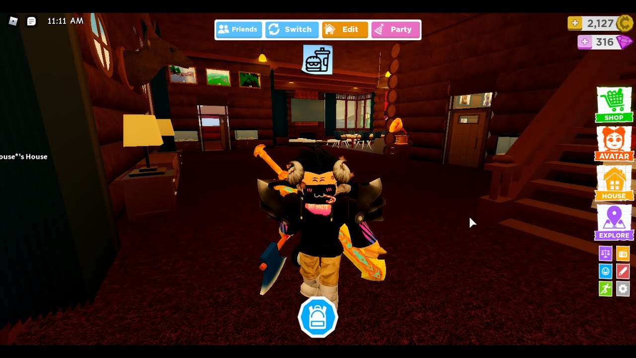 RHS build house Command 1 - YouTube