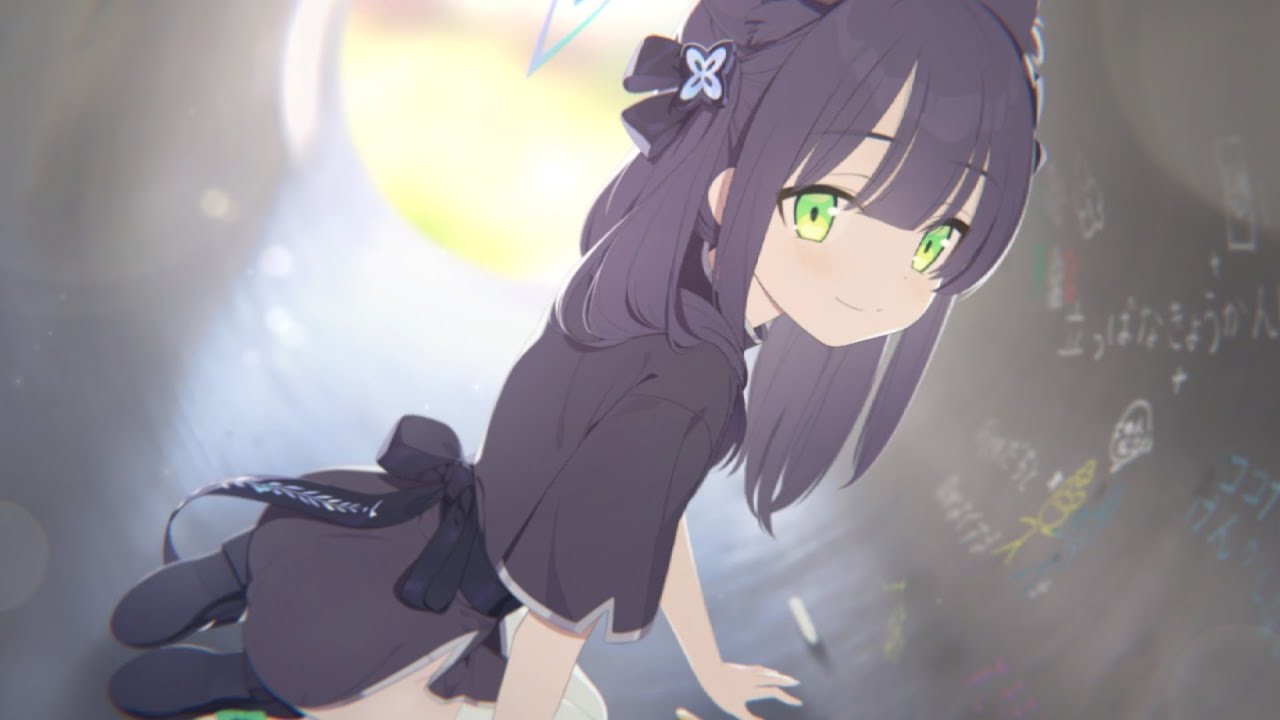 Sunohara Shun (Small) Relationship Story (Episodes 1-4) - Blue Archive ...