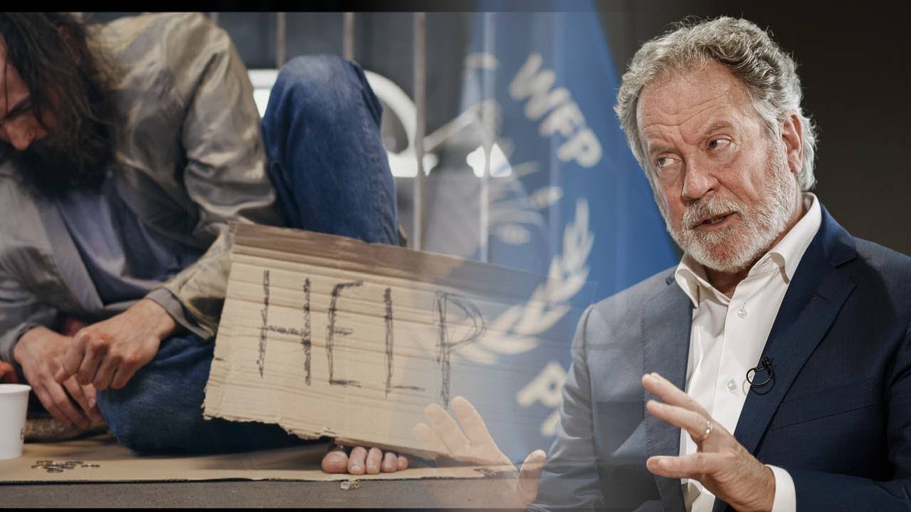 ΠΡΟΒΛΕΨΗ ΓΙΑ ΠΑΓΚΟΣΜΙΟ ΧΑΟΣ ΛΟΓΩ ΠΕΙΝΑΣ, ΠΡΕΠΕΙ ΝΑ ΠΑΡΘΟΥΝ ΑΜΕΣΑ ...