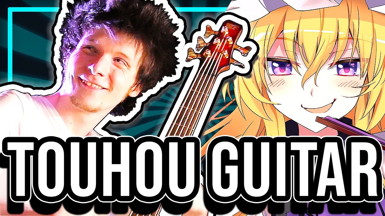 Necrofantasia - METAL COVER - Touhou PCB (Yukari's Theme) - ft ...