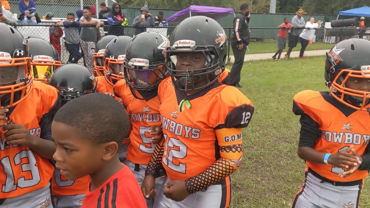 MOT COWBOYS - YouTube