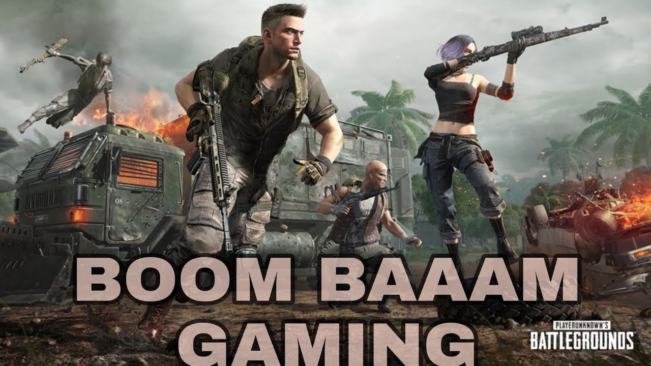 BOOM BAAAM LIVE STREAM NO REST ONLY RUSH 😎 - YouTube