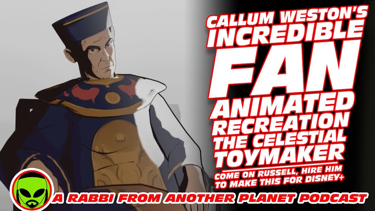 Callum Weston’s Incredible Fan Animated Recreation of Doctor Who - The ...