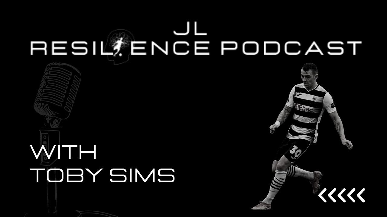 The JL Resilience Podcast with Toby Sims - YouTube